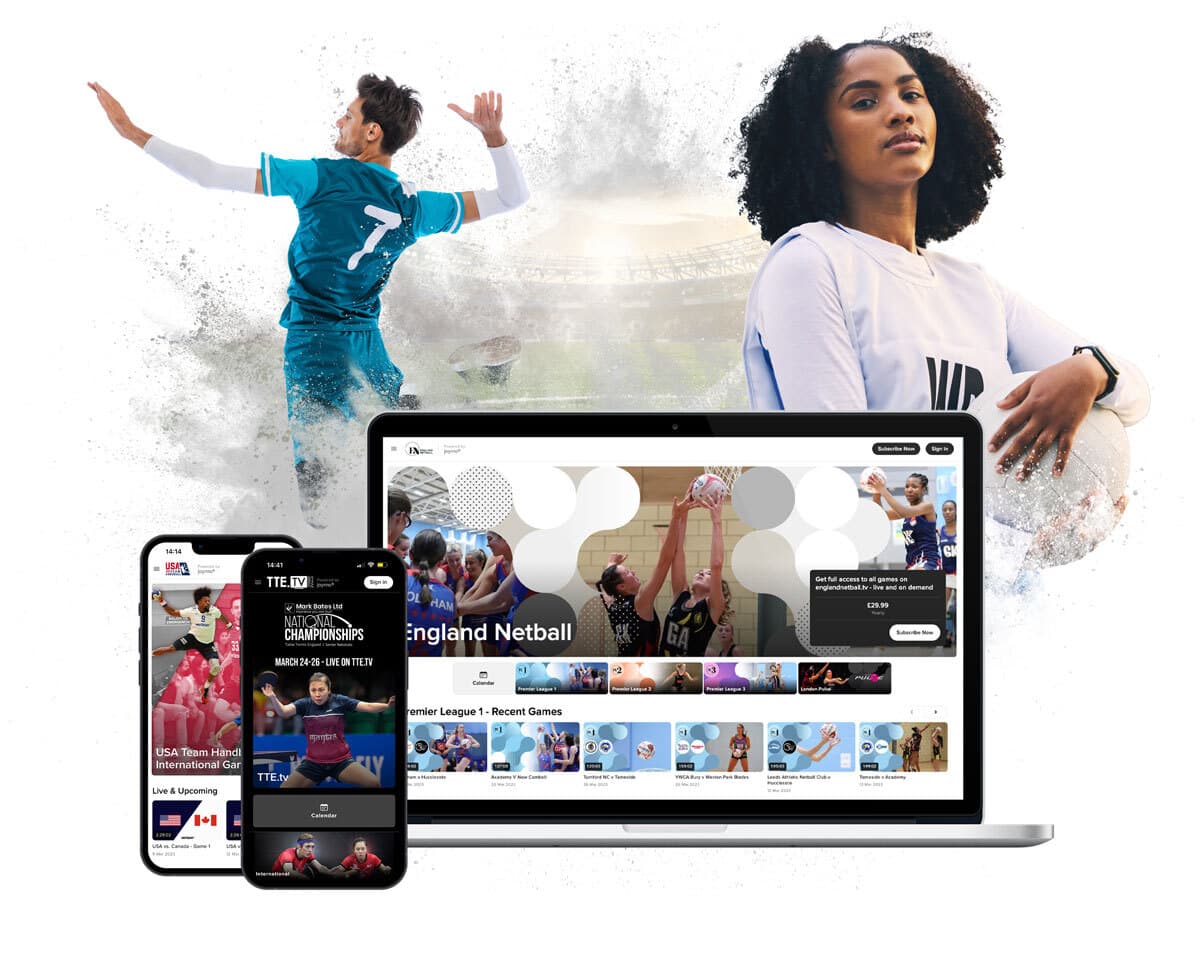 Welcome to the home of your sport | Joymo