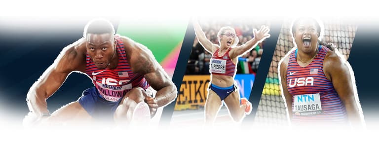 USATF.tv - Powered by Joymo | Joymo